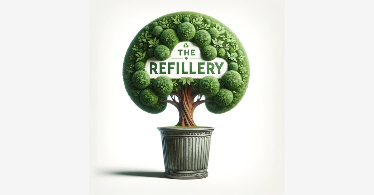 The Refillery Cochrane personal care household products